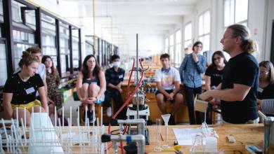 Domovská stránka - Vysoká škola chemicko-technologická v Praze